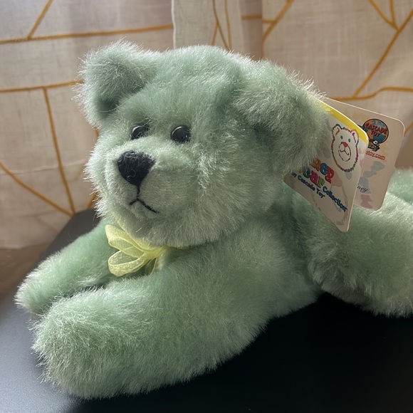 cascade toys | Toys | Perfect Condition Mint Green Candi Winey Bear ...